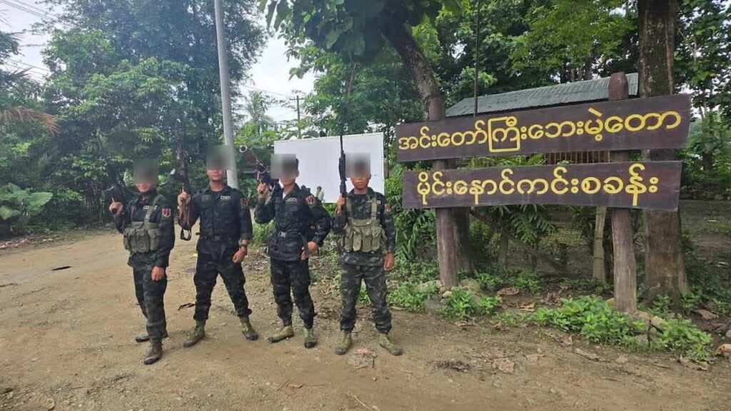 Mai Nawng the Mamung Kai Mare lapran Gasat Gala Majan Byin - Kachin ...